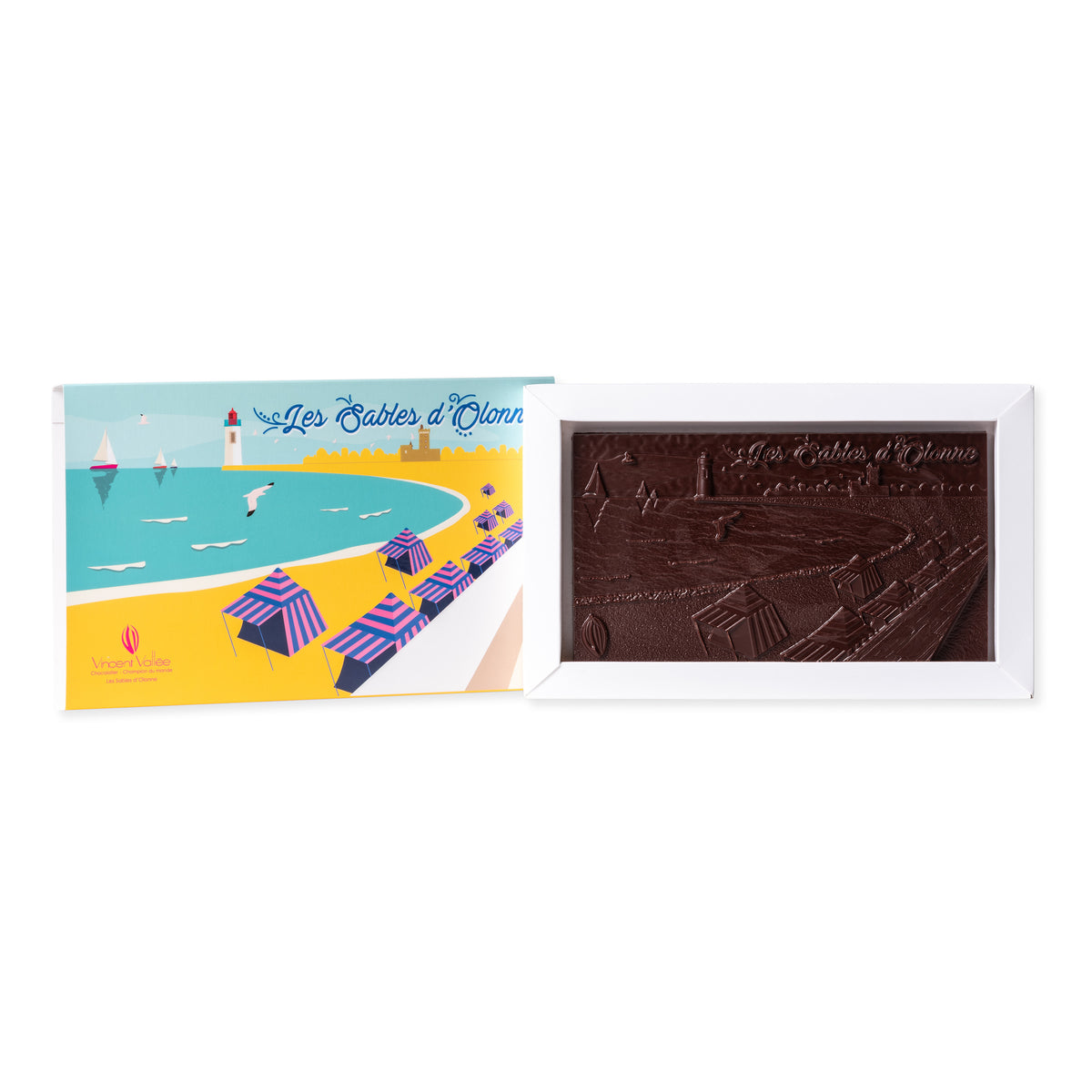 Spécialités – Vincent Vallée - Chocolatier Champion du Monde - Relais ...