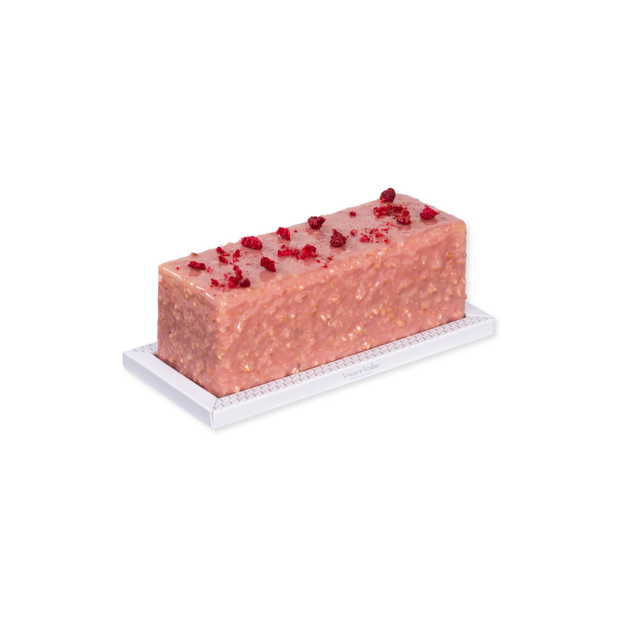 Cake framboise - 6/8P – Vincent Vallée - Chocolatier Champion du Monde ...